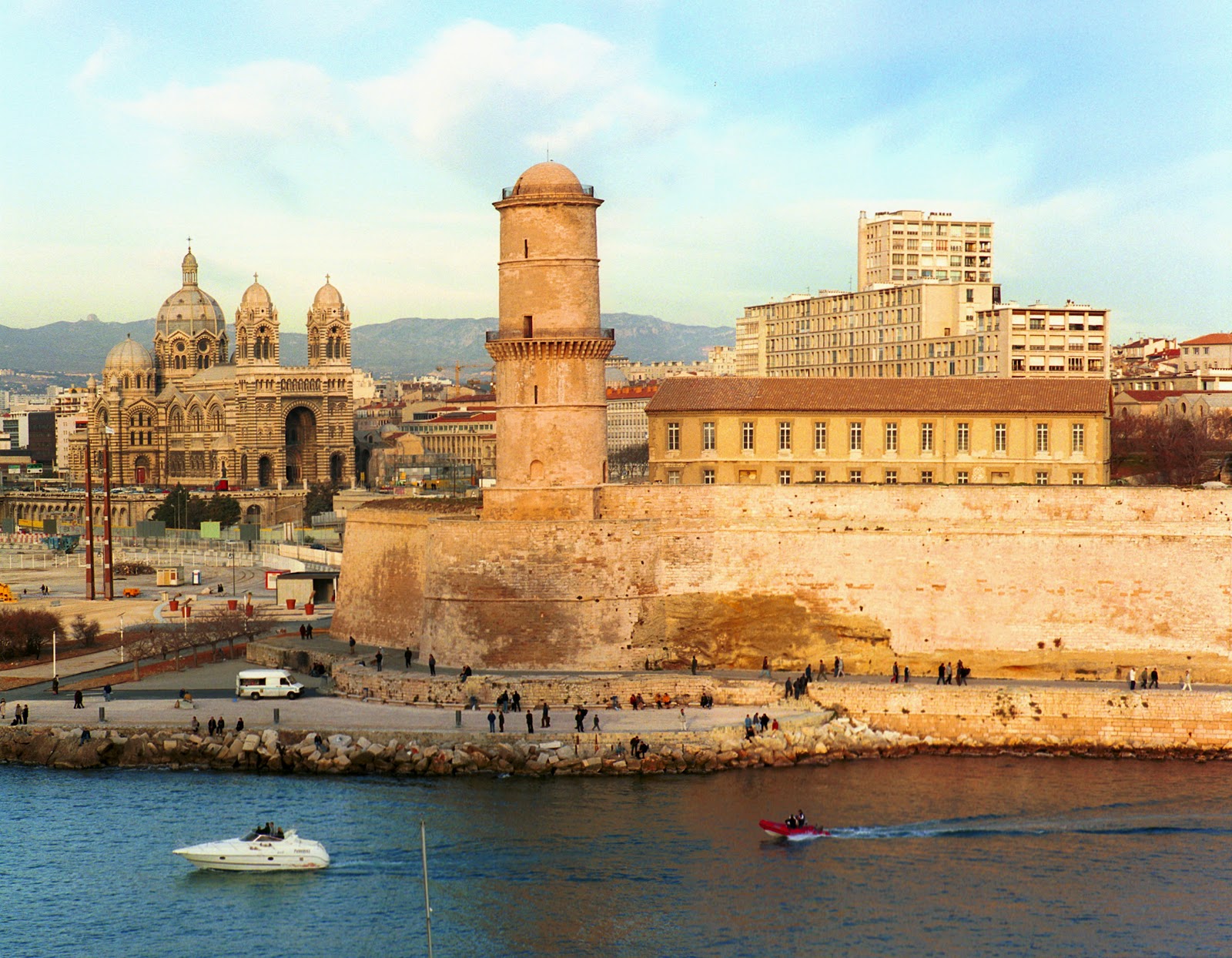 Travel & Adventures: Marseille. A voyage to Marseille, Bouches-du-Rhône ...