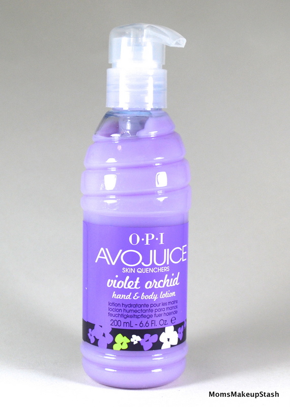 OPI AVOjuice Skin Quenchers Hand & Body Lotion | Moms Makeup Stash