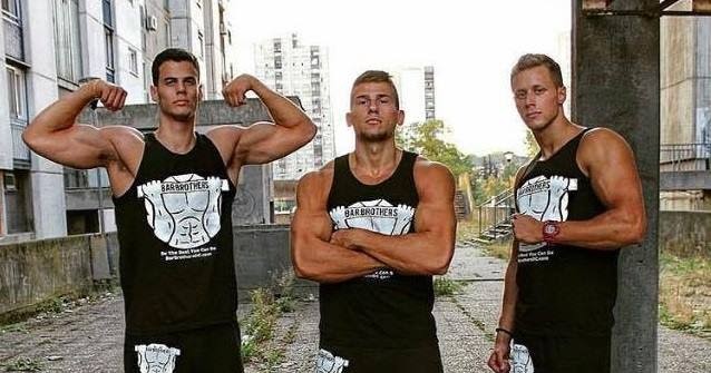 Lean Body Strategy : Bar Brothers Workout Program