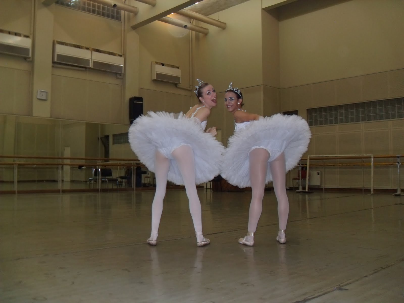 Adventures Of The Childlike Empress: Backstage At The ballet