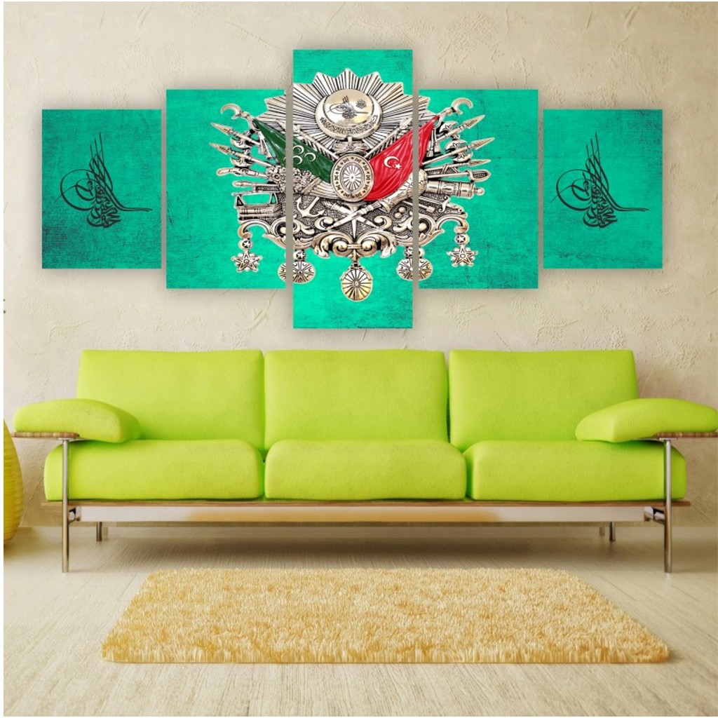 İSTANBUL TOPTAN LED IŞIKLI KANVAS TABLO