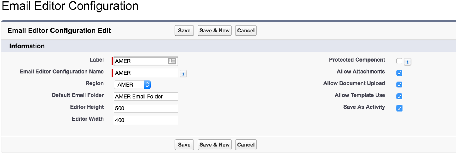 Viban S Blog Apexandvisualforce 101 Salesforce Custom Metadata Types Application Configuration