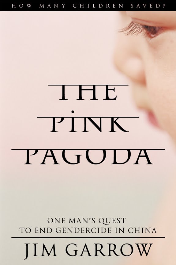Research-China.Org: Review of Jim Garrow's "The Pink Pagoda"