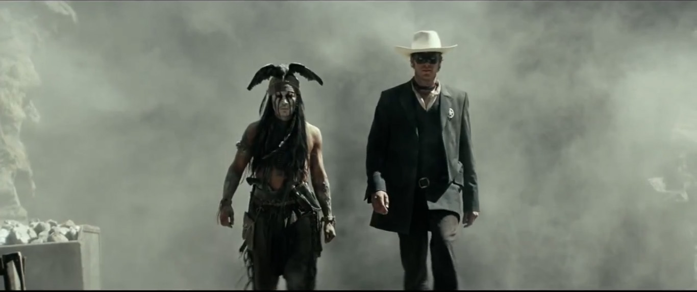 POST-MOVIE TRAUMA: The Lone Ranger (2013)