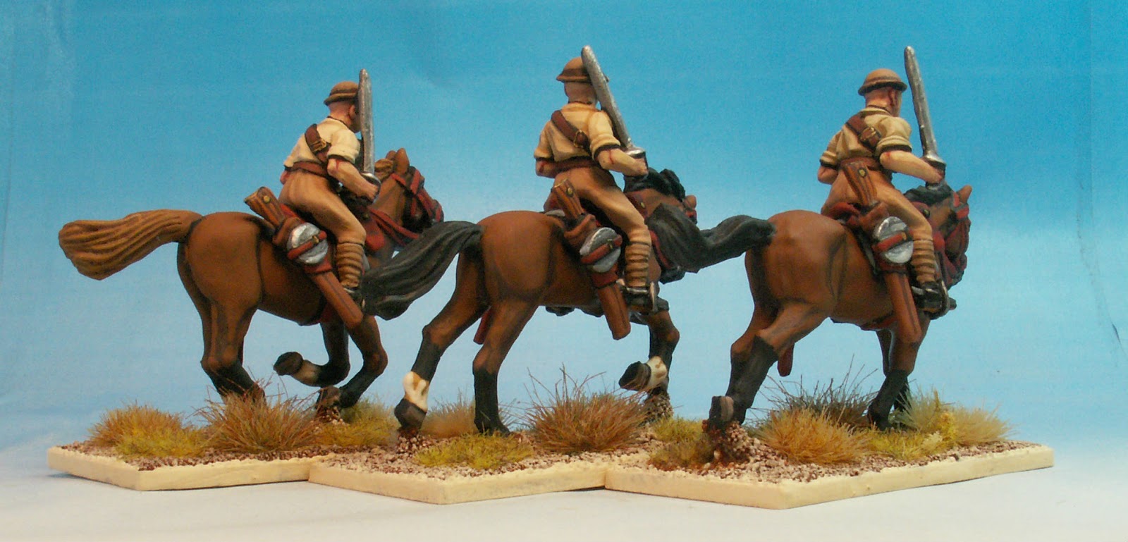 Over Open Sights: Perry Miniatures British WW2 pack WW40 Yeomanry ...