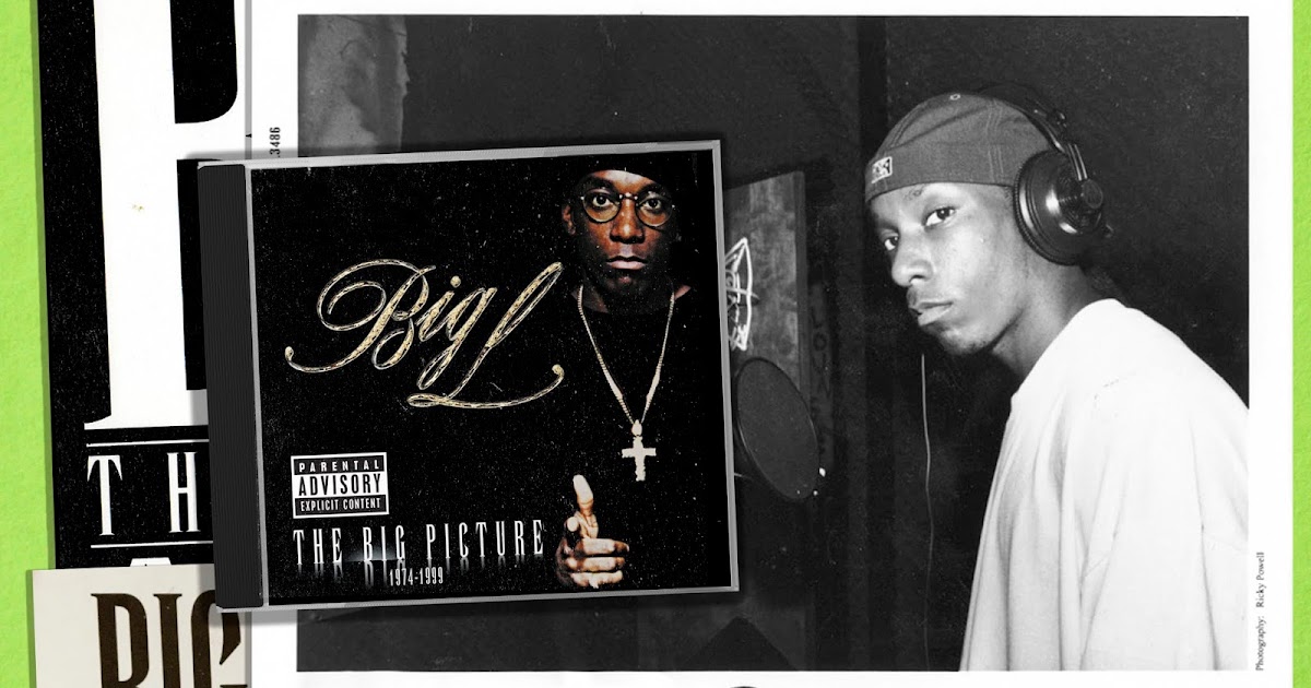 Hip-Hop Nostalgia: The Big Picture "15 Classic Big L Freestyles" (2014)