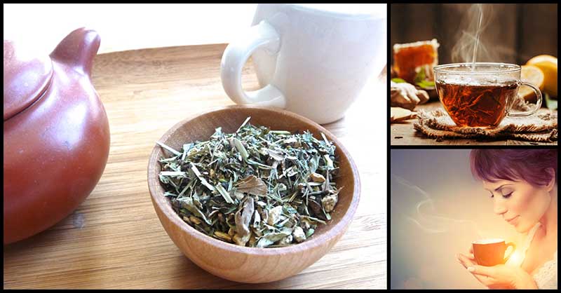 Herbal Teas That Can Help Detoxify The Liver | Dr Farrah MD