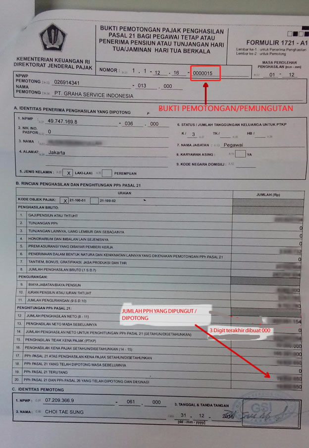 Langkah awal adalah belajar: Tutorial Pelaporan Pajak dengan Efiling ...