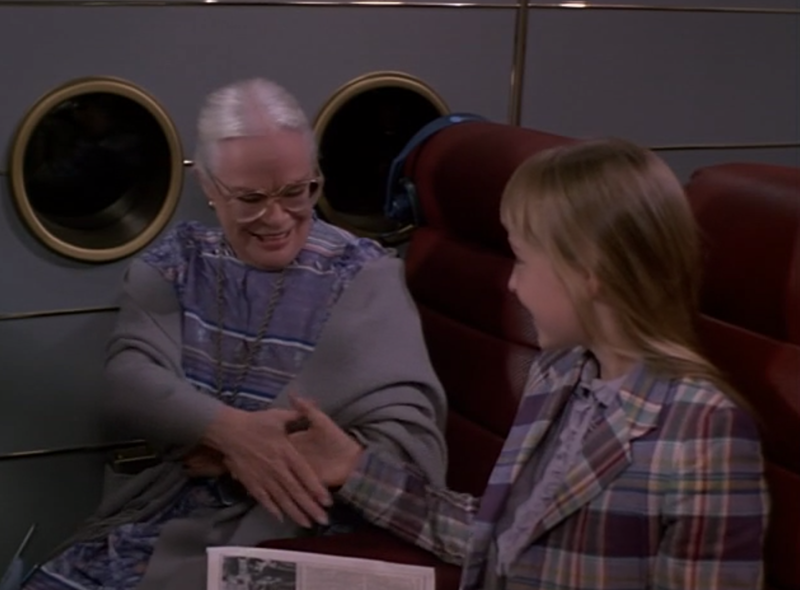 Cult-TV Movie Review: Starflight One: The Plane that Couldn't Land ...