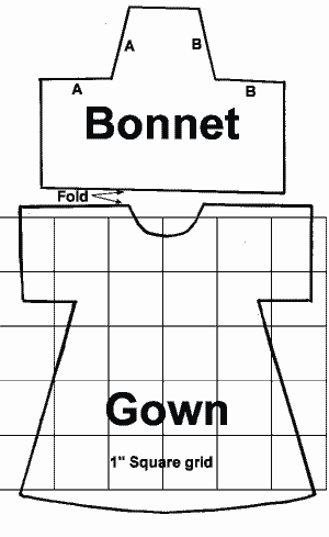 WIT & WHIMZY REBORN NURSERY: CLOTHES PATERNS FOR PREEMIE BABY CLOTHES