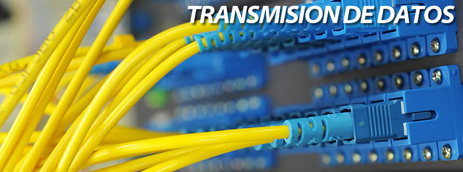 Redes de Trasmision de Datos: REDES DE TRANSMISION DE DATOS