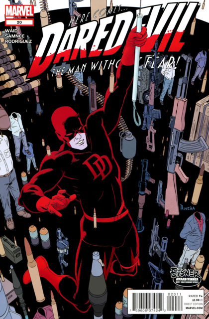 Timeline Comics: Daredevil - 2011 (Marvel)