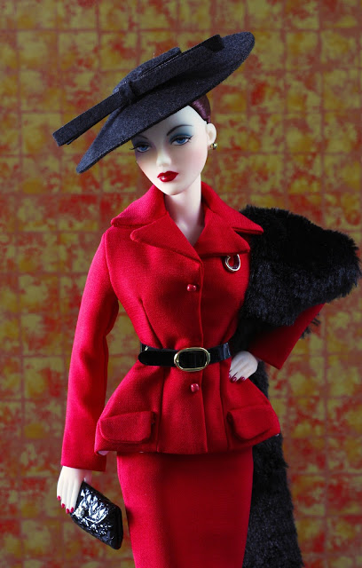 Dolldom: Suits Me Fine