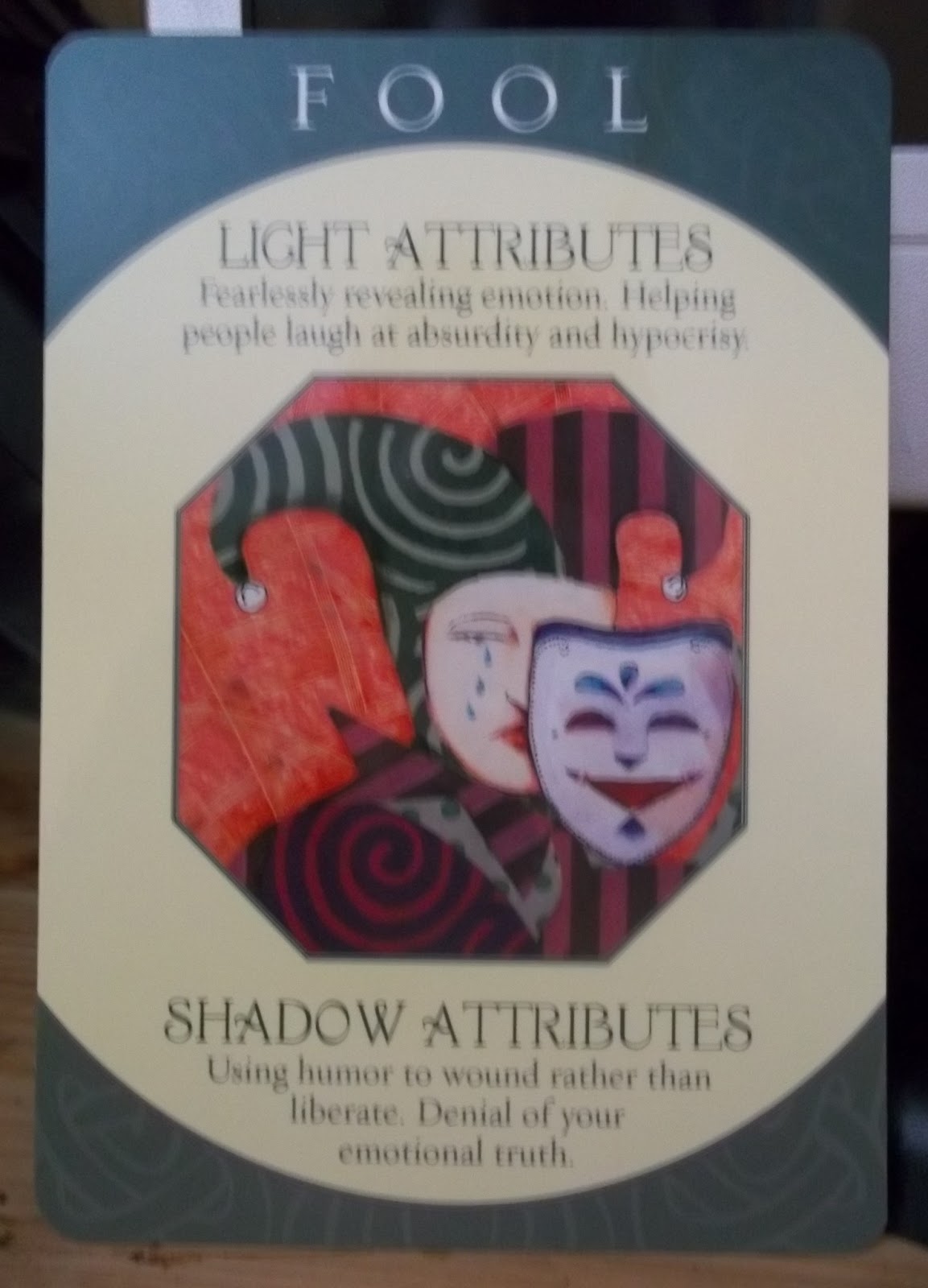 Tarot Wonderland: New Decks! -- Caroline Myss' Archetype Cards