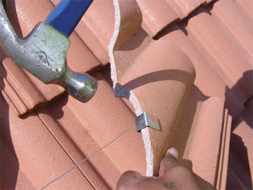 Redland: Wet vs dry fix