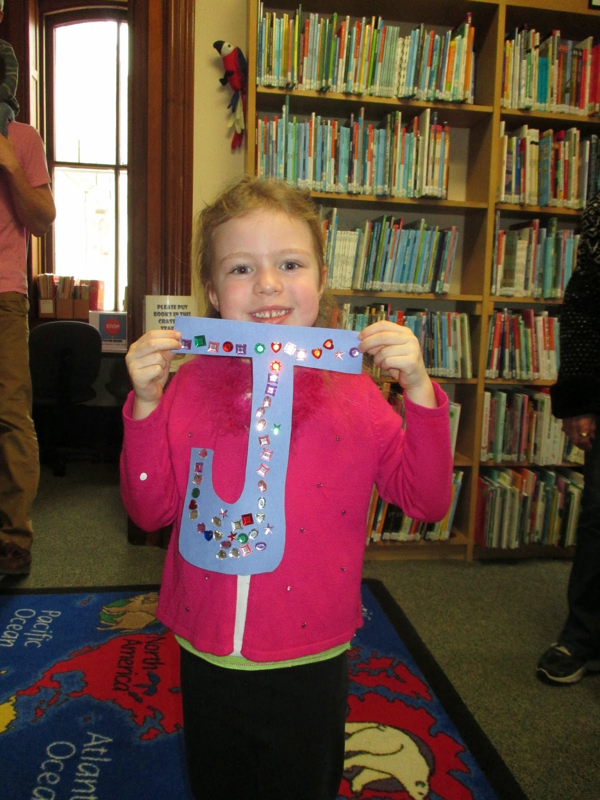 Pixelbeard the Librarian: Story time Wednesday! Letter J! Jungle sounds, Jeep riding sheep! Jump ...