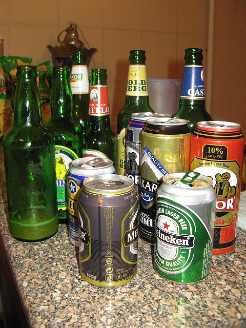 Camels and Tacos: Egyptian Beer-The Complete List