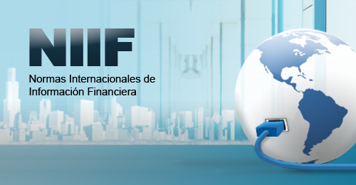 Las Normas Internacionales de Información Financiera (NIIF): marzo 2017