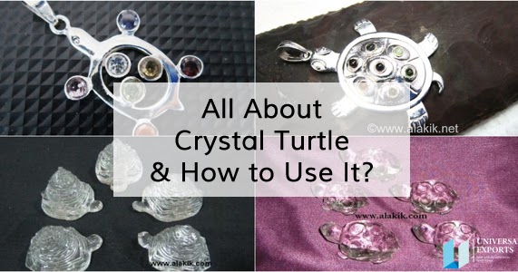 Gemstones and Crystals: All About Crystal Turtle and How to Use It.