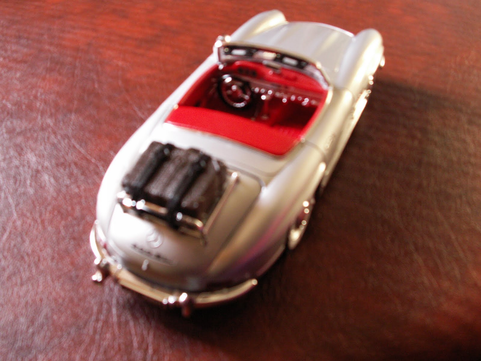 metal kit model cars