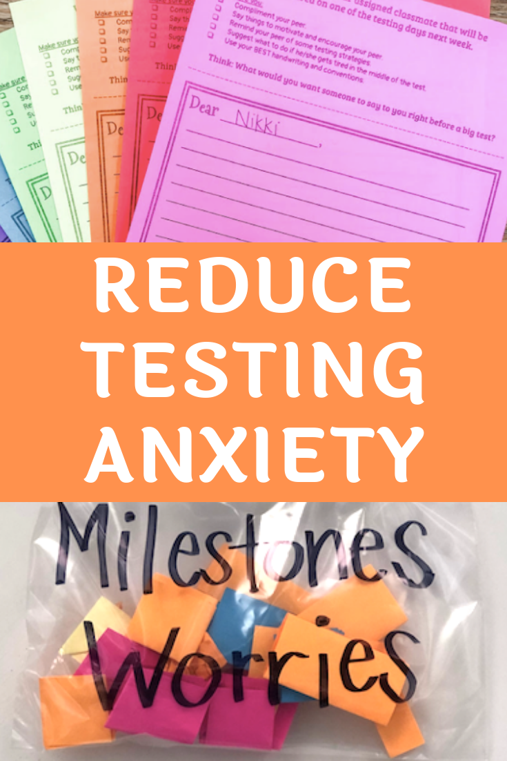 More Ways to Reduce Standardized Testing Anxiety - School and the City