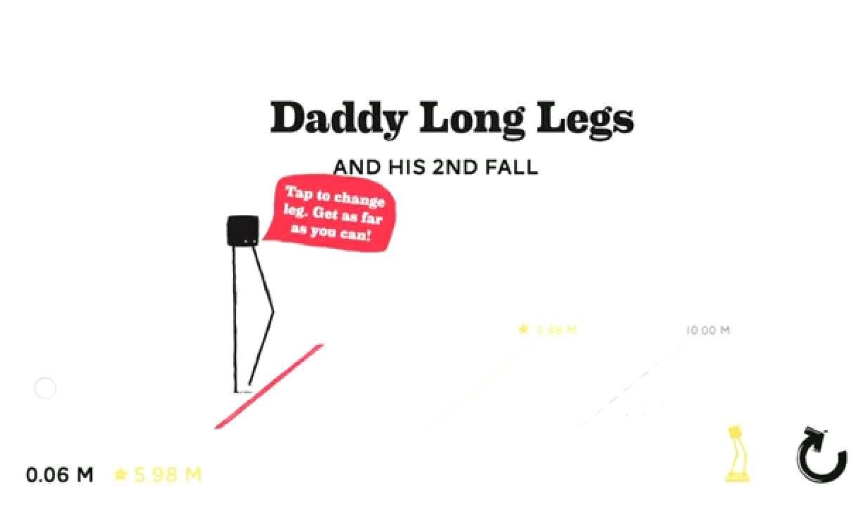 Daddy Long Legs para Android