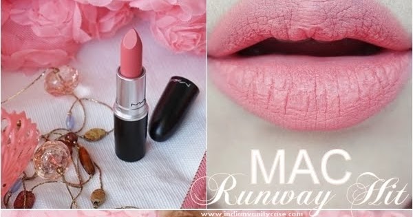 A Cynful Fiction: MAC Runway Hit Retro Matte Lipstick ~ LOTD, Swatches