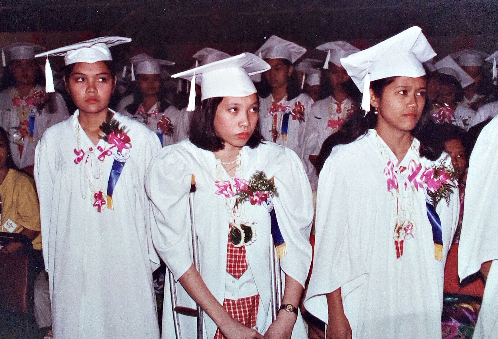Campus Connection: Pictures of Batch ’96, Rizal High School (Pasig City)