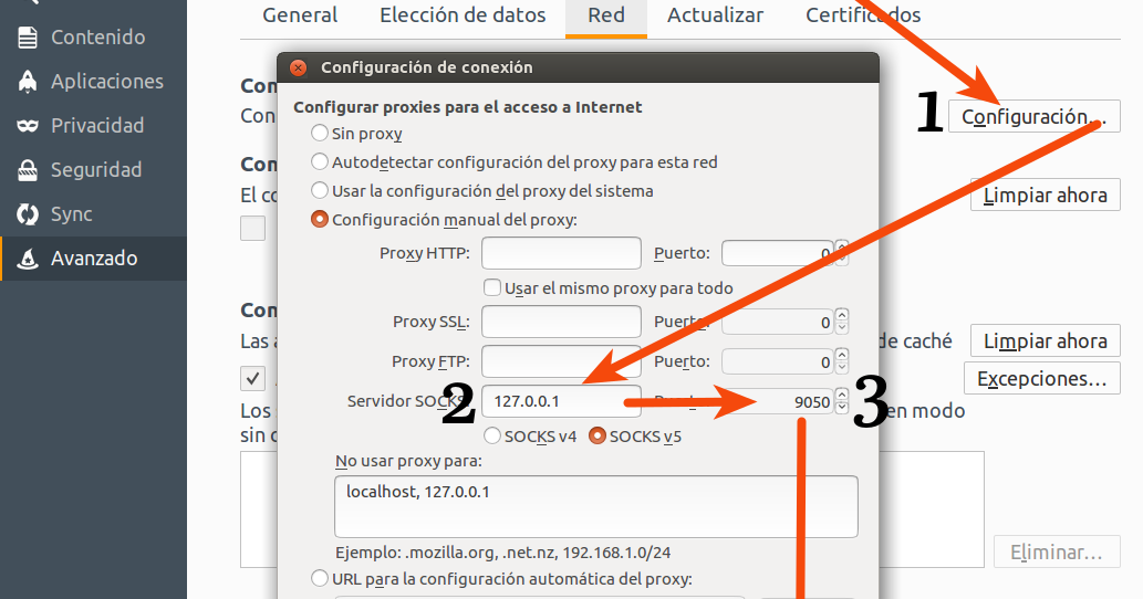 Como acessar o tor com proxis - fterat