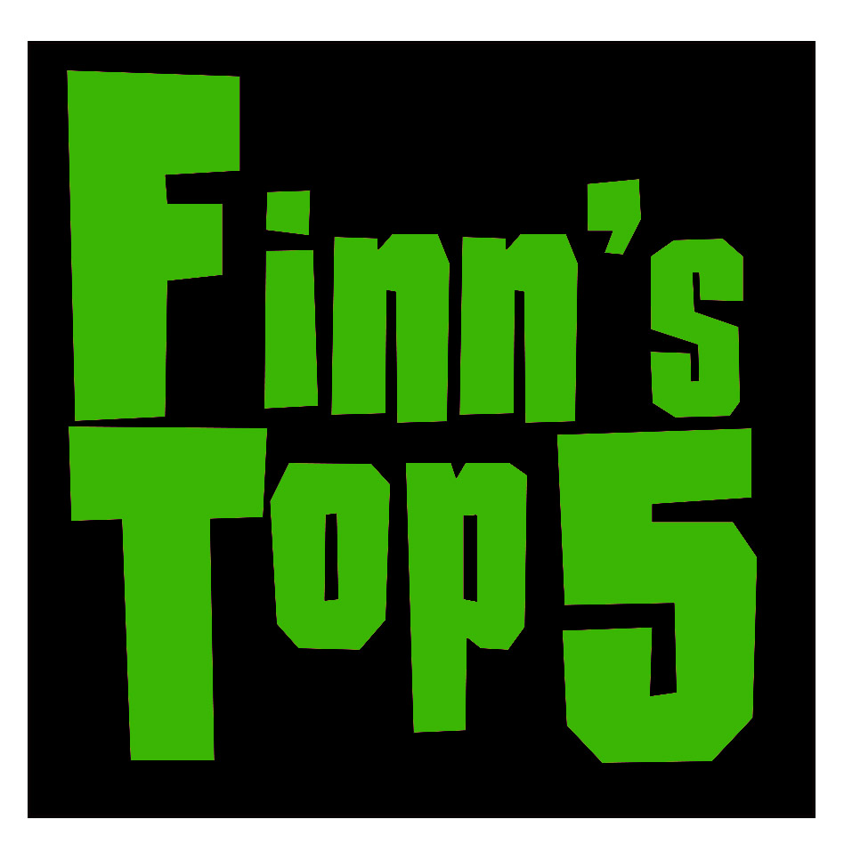 Finn's Wake: My Top 5 Horrors From the Deep Movies