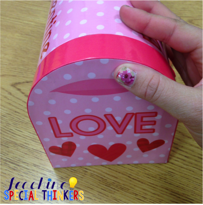 Life Skills Lesson: Mailing a Letter - Teaching Special Thinkers