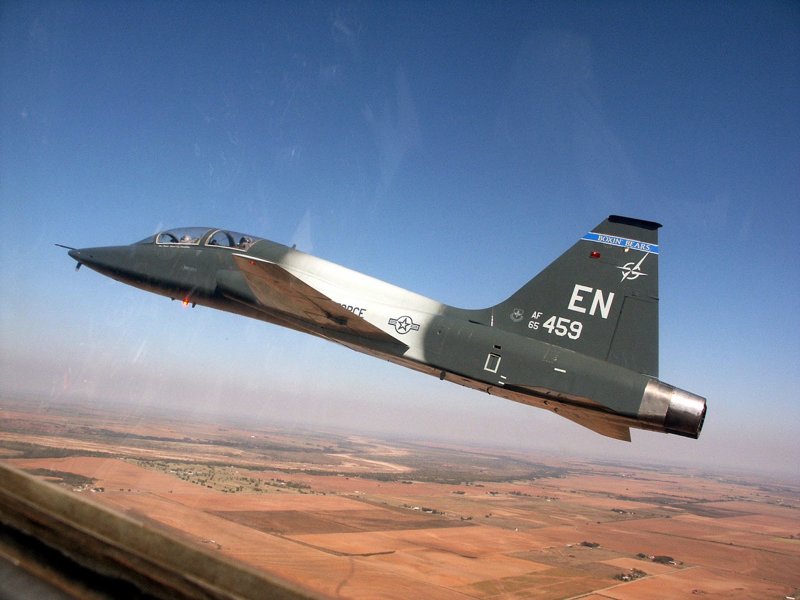 How to Succeed in AFROTC: ENJJPT