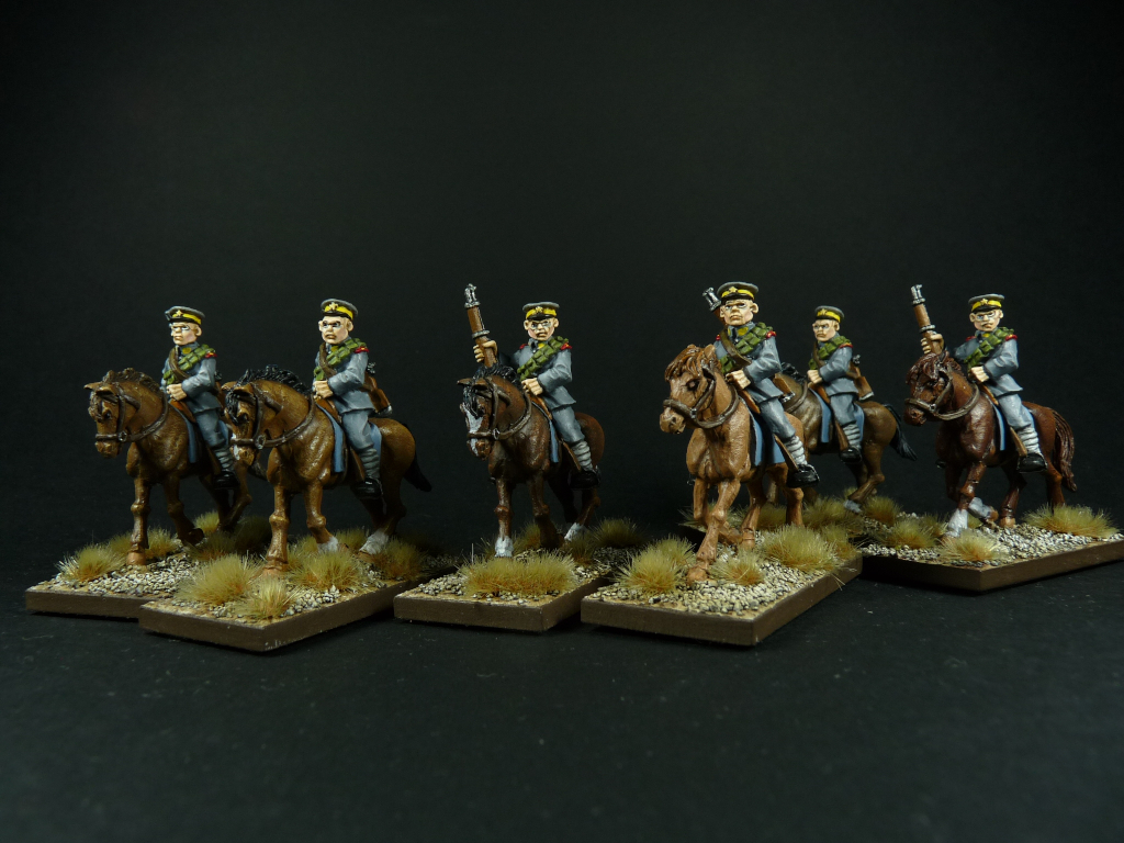 It Figures: Chinese Warlord of Sinkiang (1920-1930)