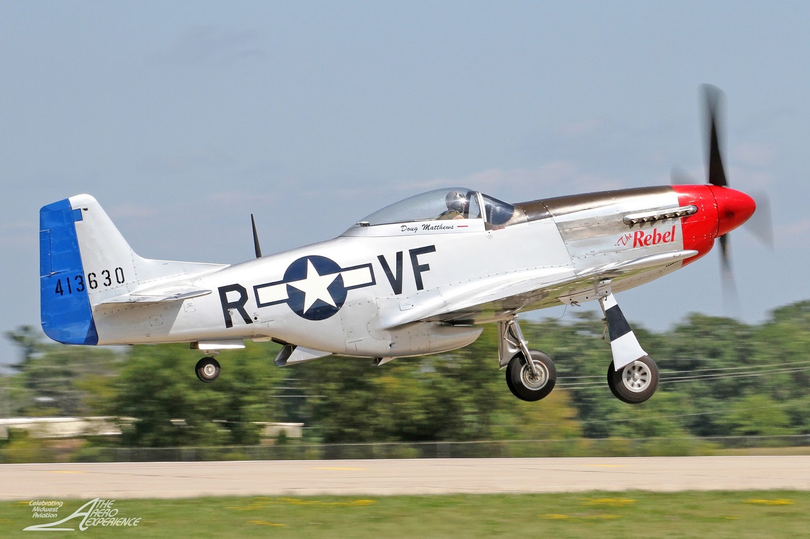 The Aero Experience: EAA AirVenture Oshkosh 2016: Warbirds - Airacobra ...