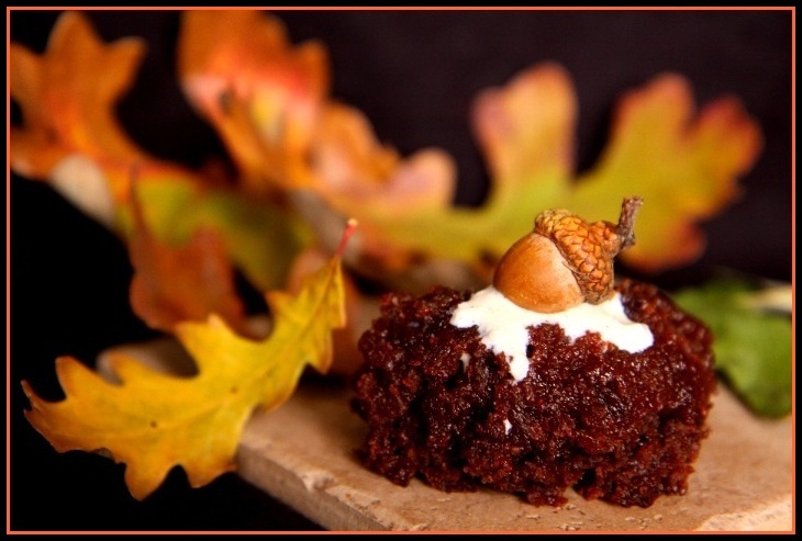 Acorn Sticky Toffee Pudding
