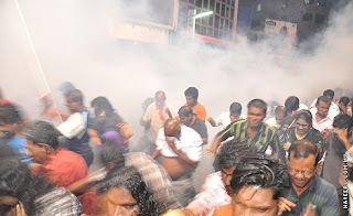 Maldives Protest: Maldivian Youth protests against the government for ...