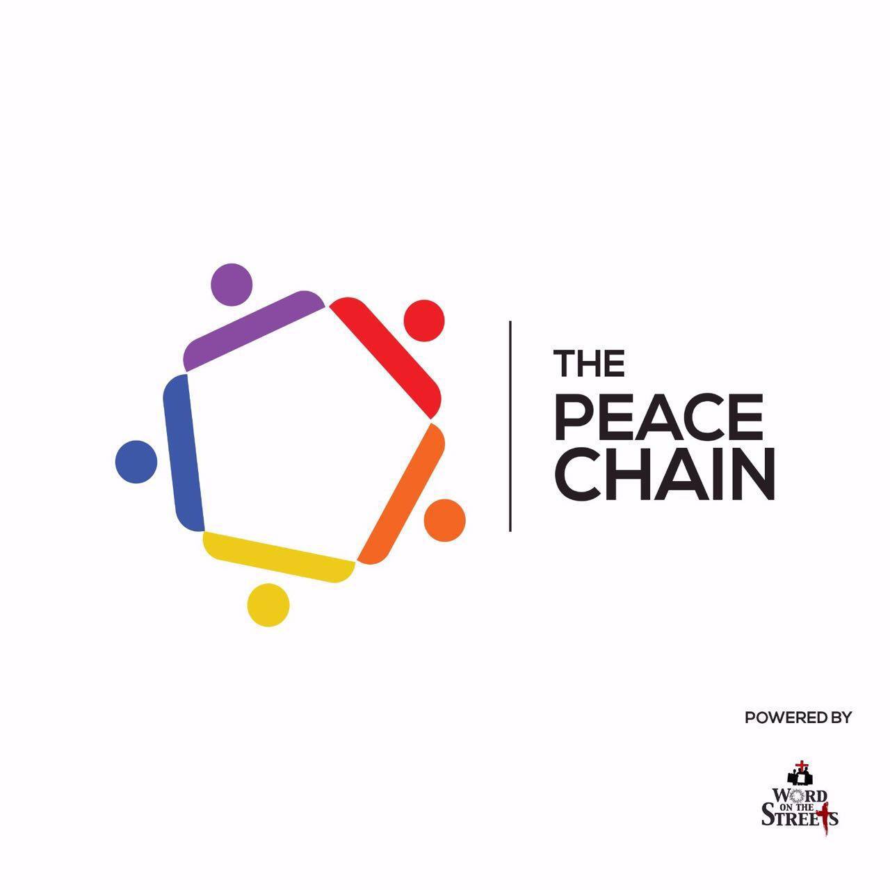 Anonymous GH!: Peace Chain App now available on Google playstore!