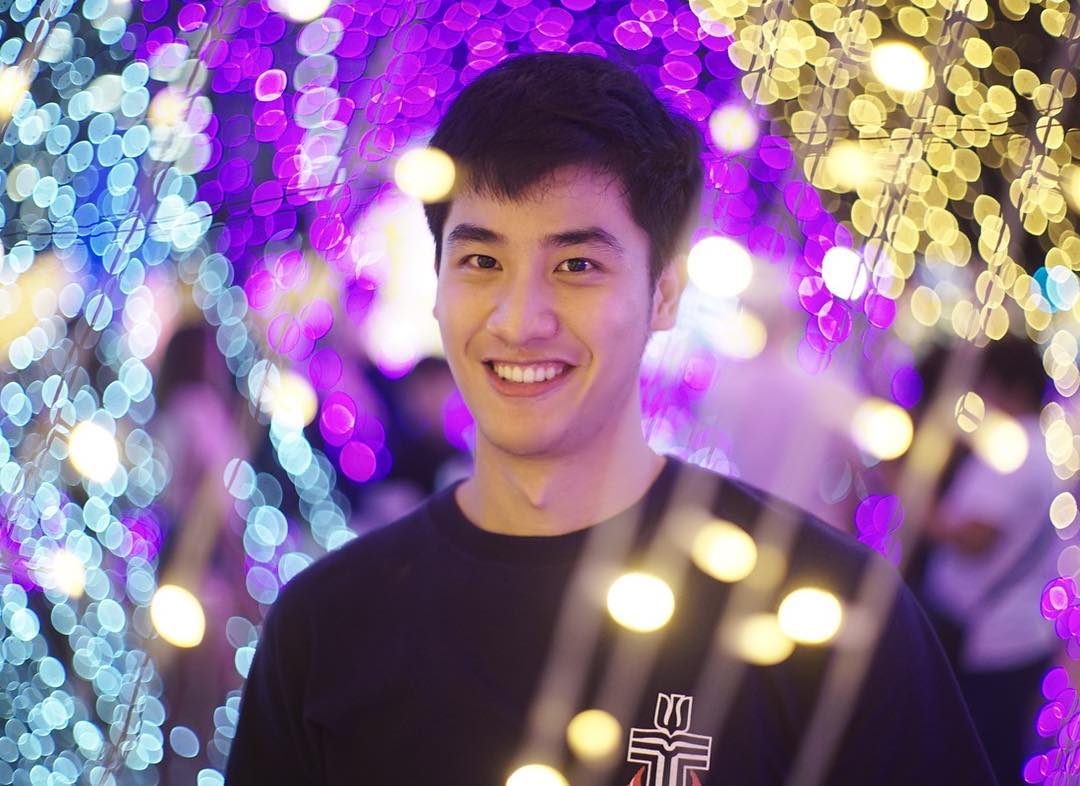 me wuv you: Tay Tawan Vihokratana Profile and Facts