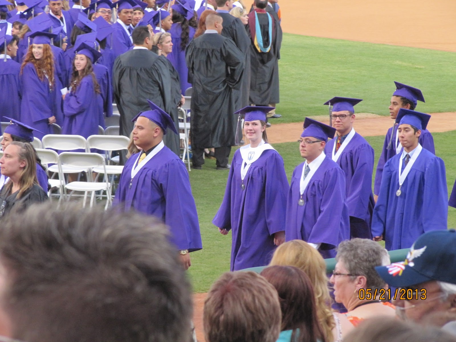 Time 2 Xstitch: Graduation pictures....