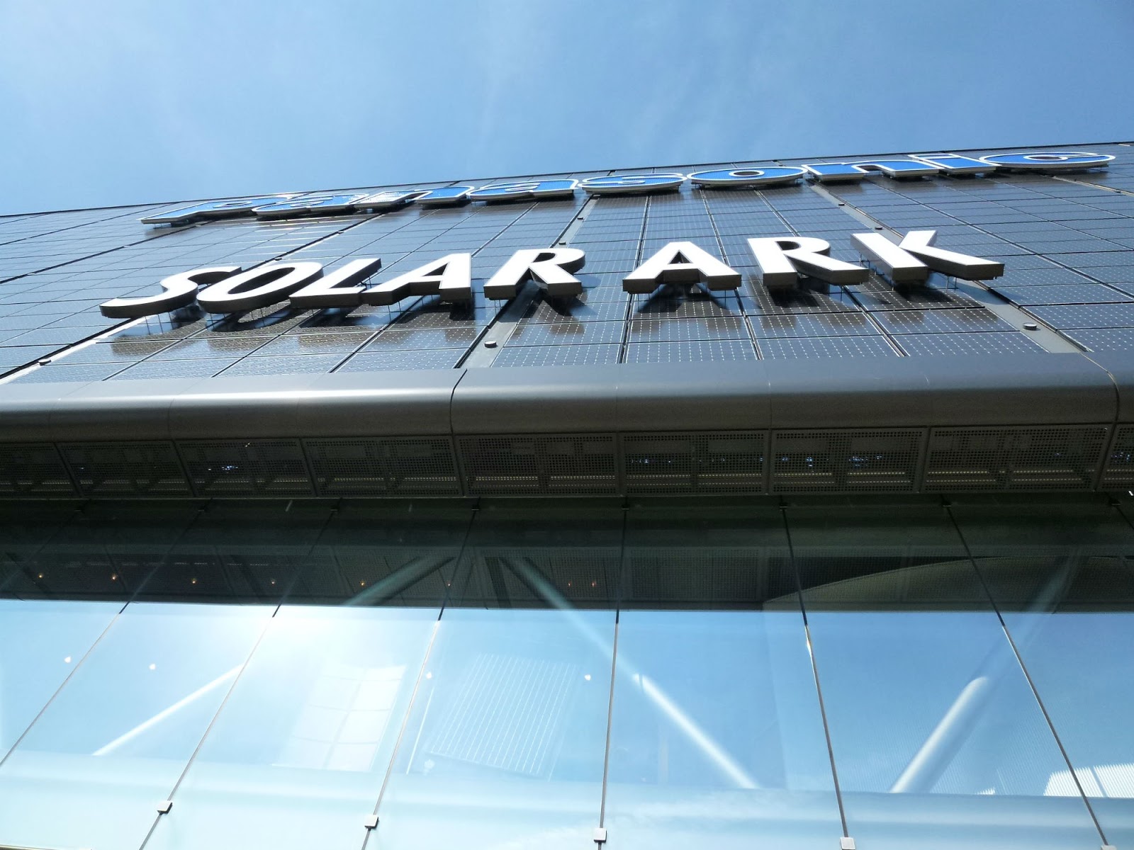 Edificio Solar Ark, Japón | Arquitectura