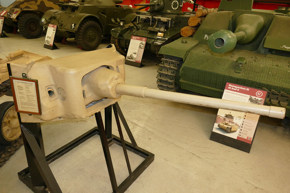 Tank Archives: A Turret for Three