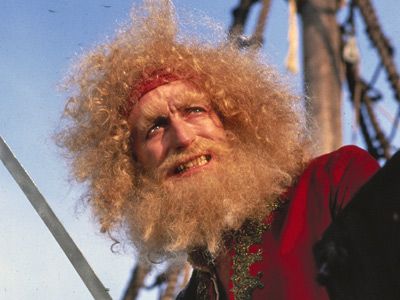 Surrender to the Void: Yellowbeard