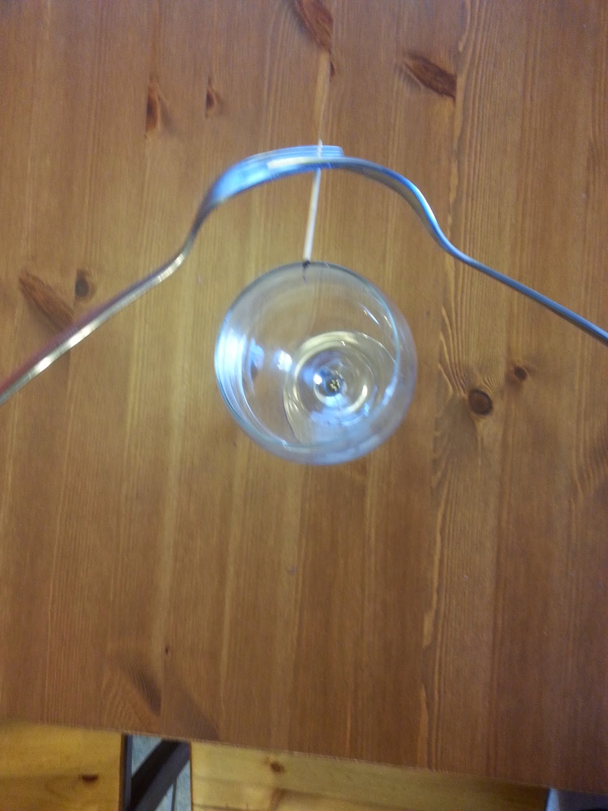 The Cool Science Dad: 6 Year Old Points out Science