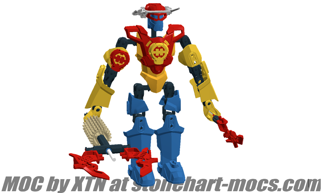 StoneHart Hero Factory- Just The MOCs: Lego Hero Factory MOCs: Some old ...