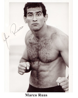 MMArena Brasil: Lendas do MMA - Marco Ruas #7