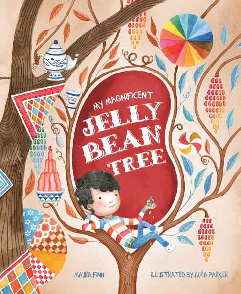 Kids' Book Review: Review: My Magnificent Jelly Bean Tree