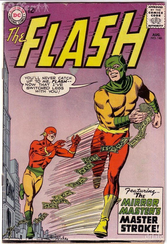 SNEAK PEEK : "The Flash" - Season 3 Updates