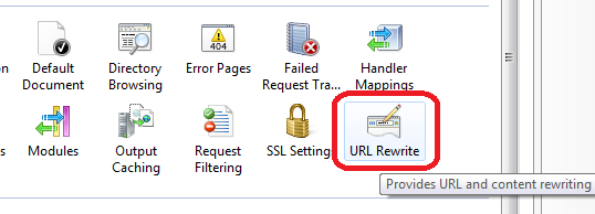 Code Works Well Iis 7