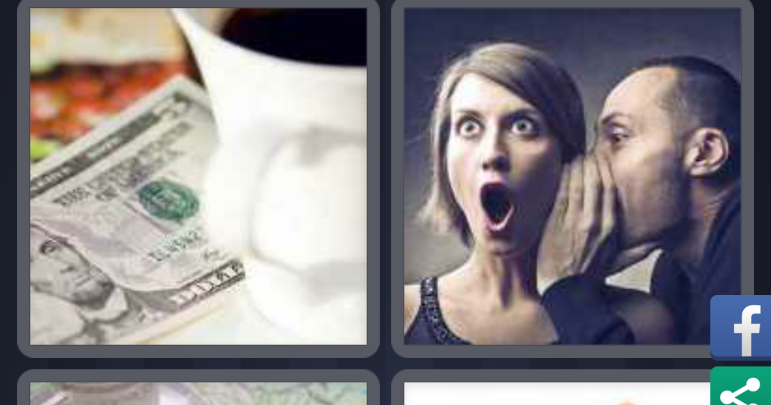 4 Pics 1 Word Answers Solutions: LEVEL 90 TIP