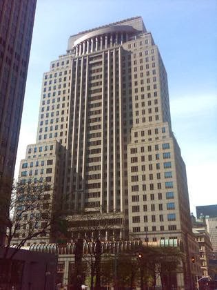 Edificio Federal en Foley Square (Foley Square Federal Office Building ...